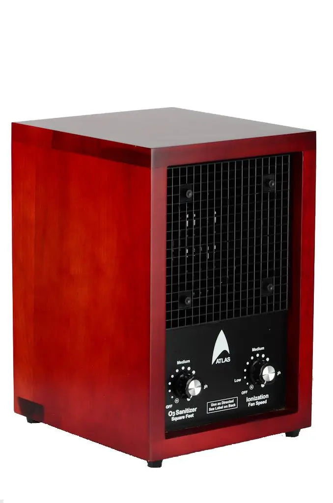 HEPA Air Purifier – Ionic Cleaner Ozone Ionizer Breezer – Atlas Air ...